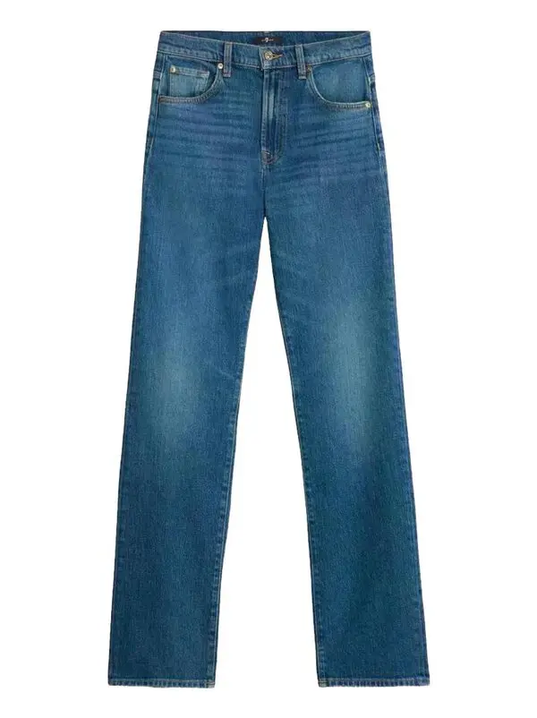 SEVEN Name' Tess Denim Jeans - Blue