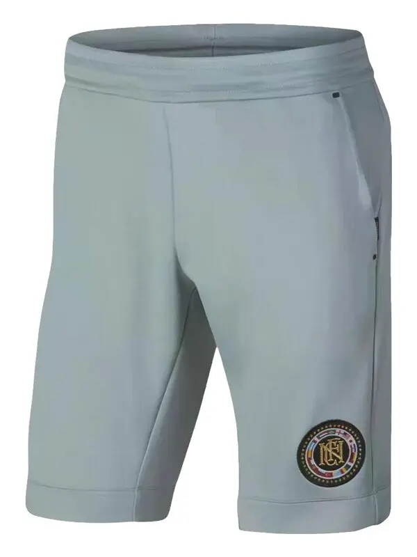 Nike Fc Football Fifa Steel Shorts - Grey