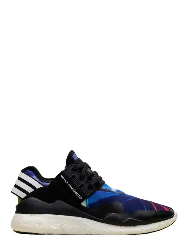 Y3 Retro Boost Sneakers - Black