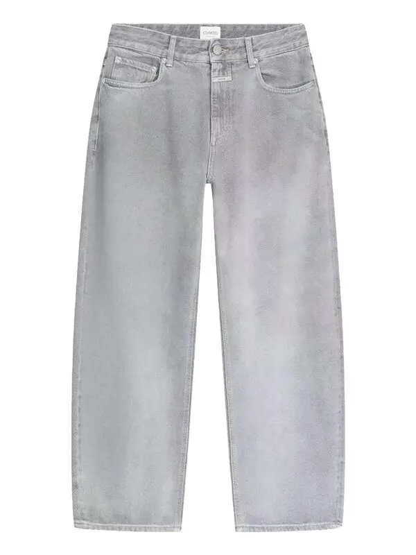 Closed Jazzie Denim Jeans - Grey