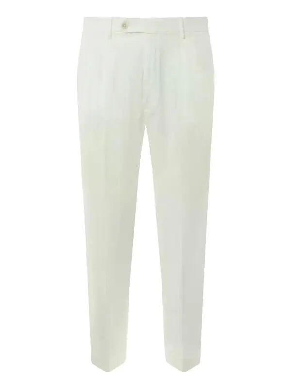 GTA Button Trousers - Neutrals