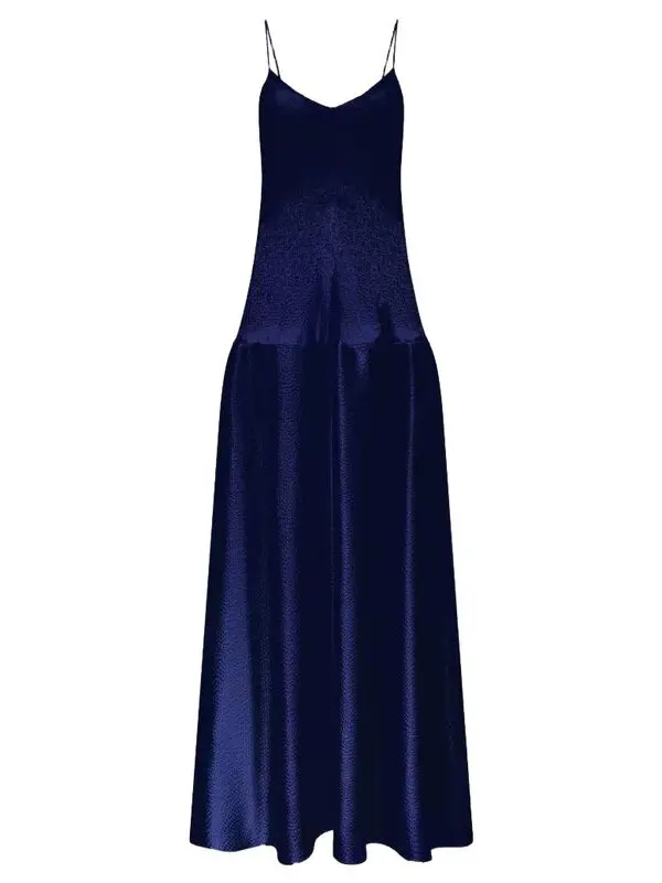 FFORME Layla Maxi Dress - Blue