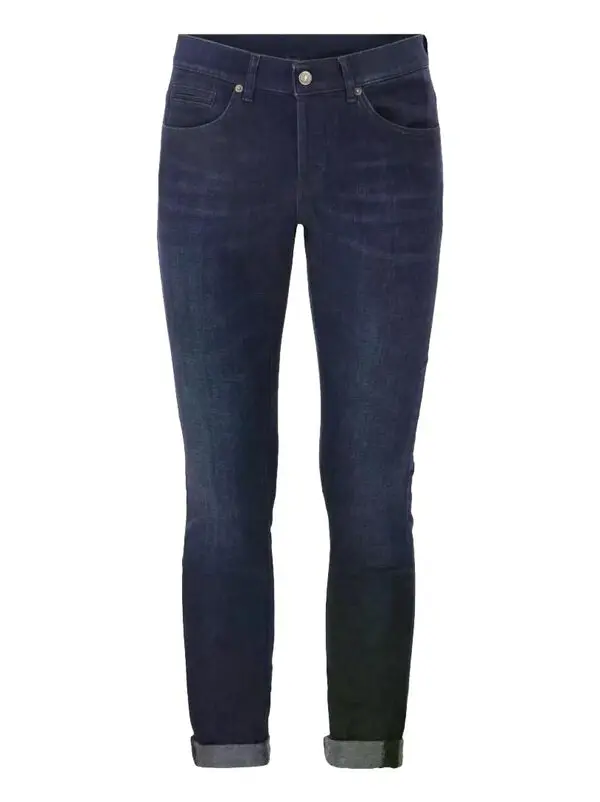 DONDUP George Skinny-fit Jeans - Blue