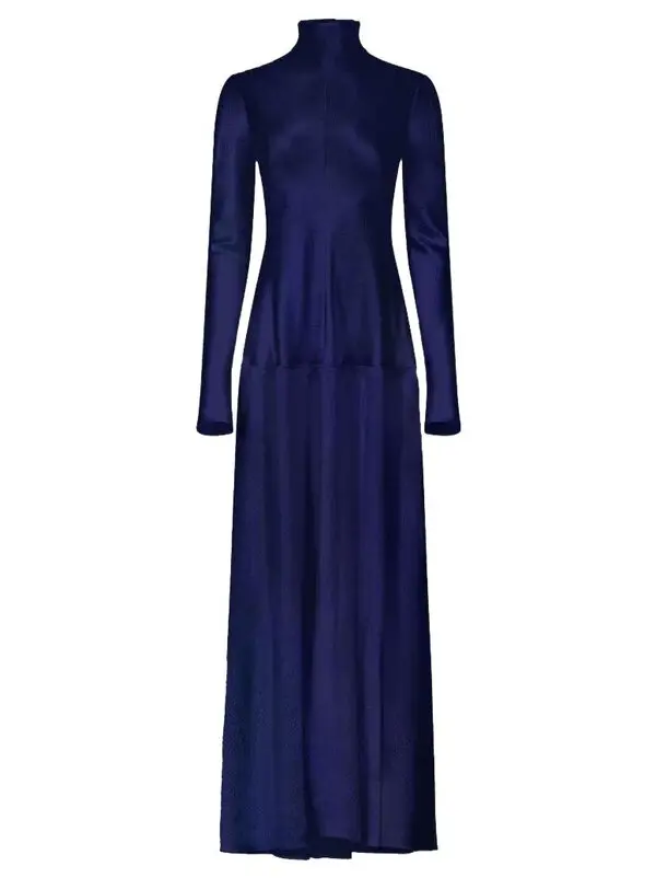 FFORME Mila Maxi Dress - Blue