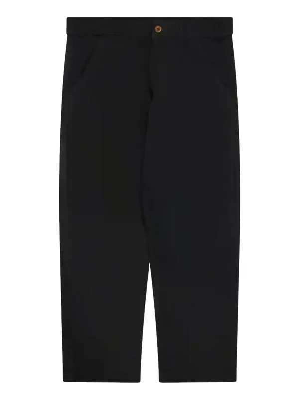 Comme Des Garçons Trousers - Black