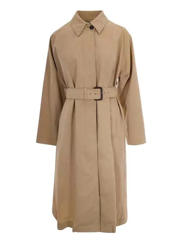 Max Mara Belted Coat - Neutrals