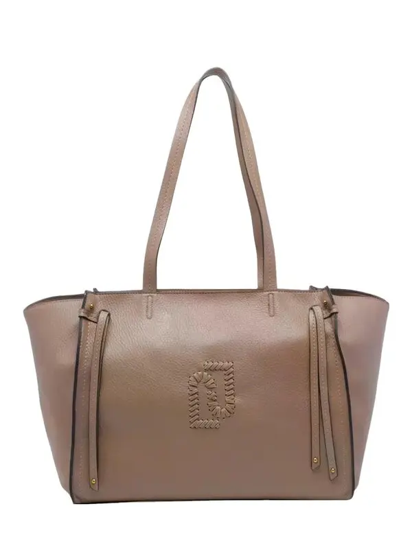 Liu Jo Logo Tote Bag - Neutrals