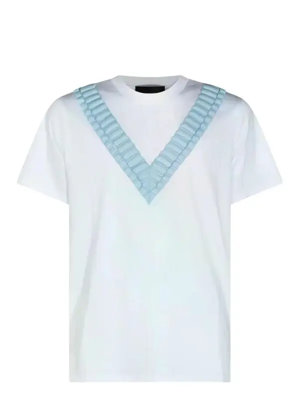 RAXXY Crew-neck T-shirt - White