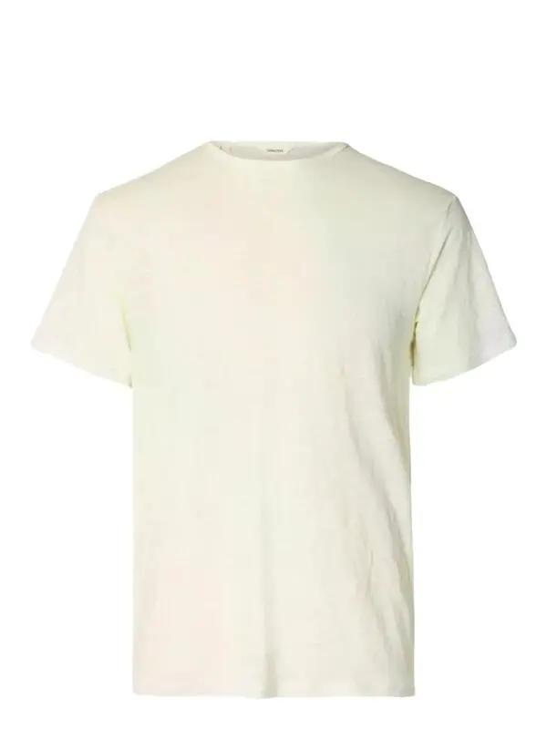 SELECTED Bet T-shirt - White