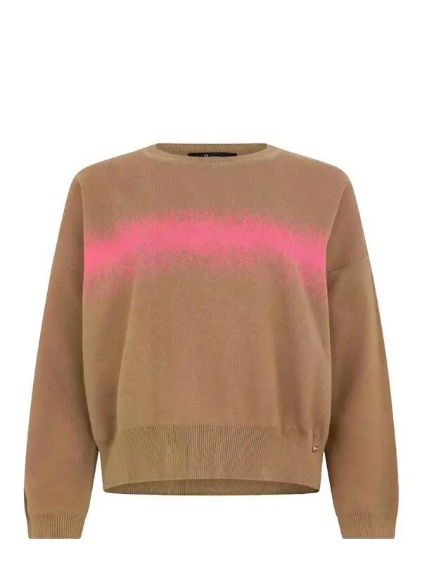 Herno Crew-neck Sweater - Brown