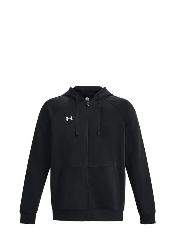 Under Armour Zip-up Hoodie - Black