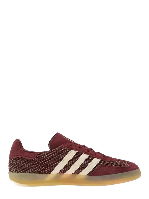 Adidas Gazelle Indoor Sneakers - Red