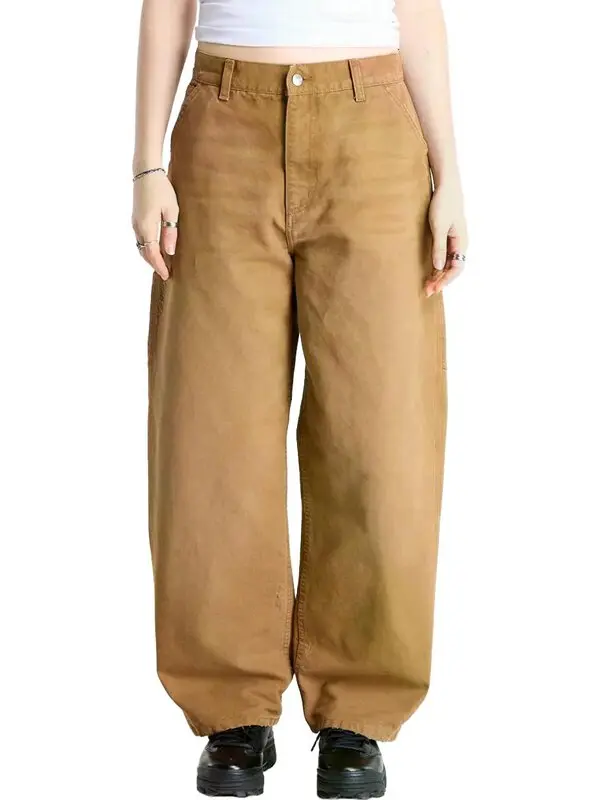 Carhartt Work In Progress Brandon Single Knee Trousers - Brown