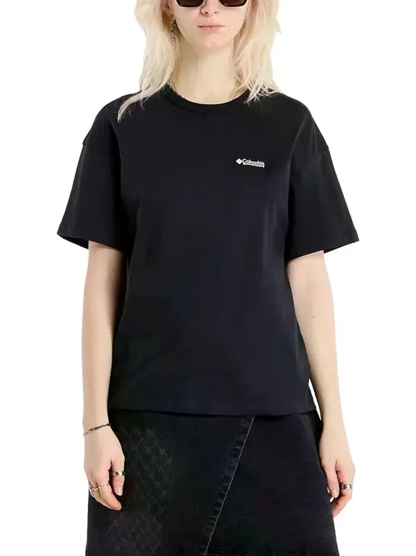 Columbia Heavyweight T-shirt - Black