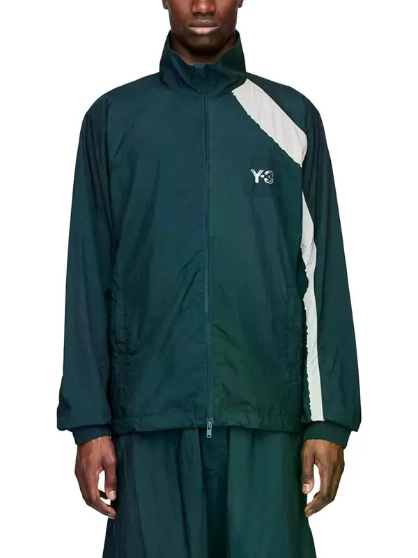 Y3 3-stripes Jacket - Green