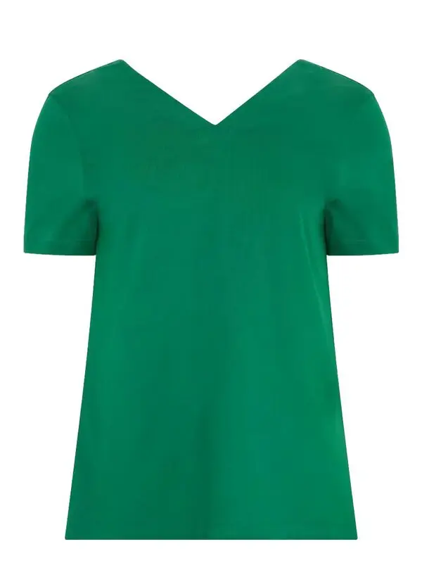Herno Short-sleeve T-shirt - Green