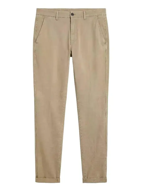 MASON'S Tailored Trousers - Neutrals