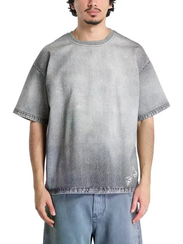 DIESEL® D-box Jogg T-shirt - Grey