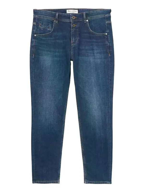 Marc O'polo Theda Boyfriend Jeans - Blue