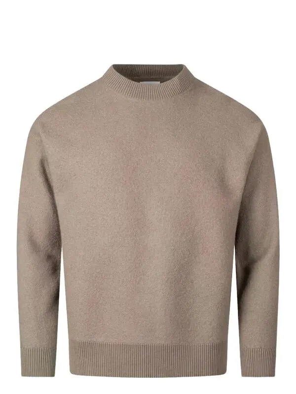 Norse Projects Crew-neck Sweater - Neutrals