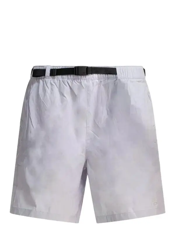 The North Face Class V Pathfinder Belted Shorts - Grey
