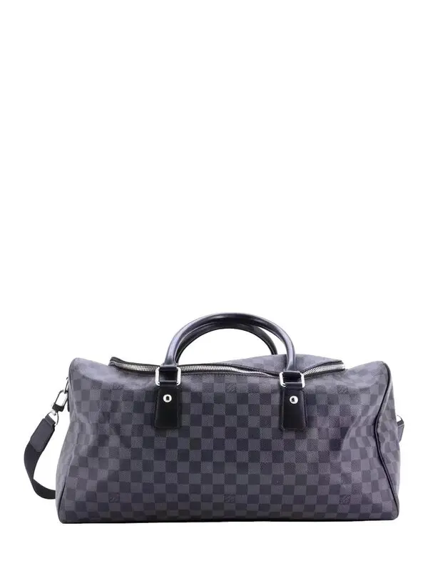 LOUIS VUITTON Roadster Duffle Bag - Black