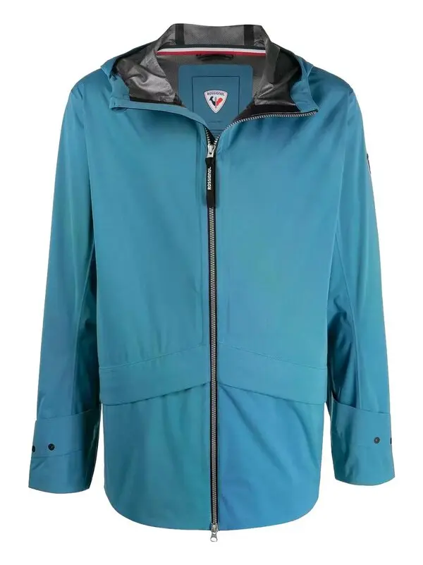 Rossignol Covariant Rain Jacket - Blue