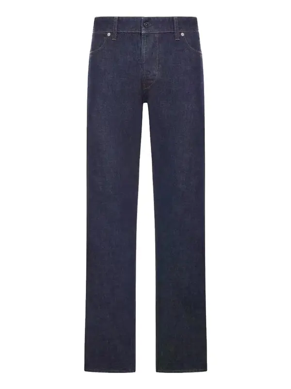 Stone Island Slim Fit Denim Jeans - Blue