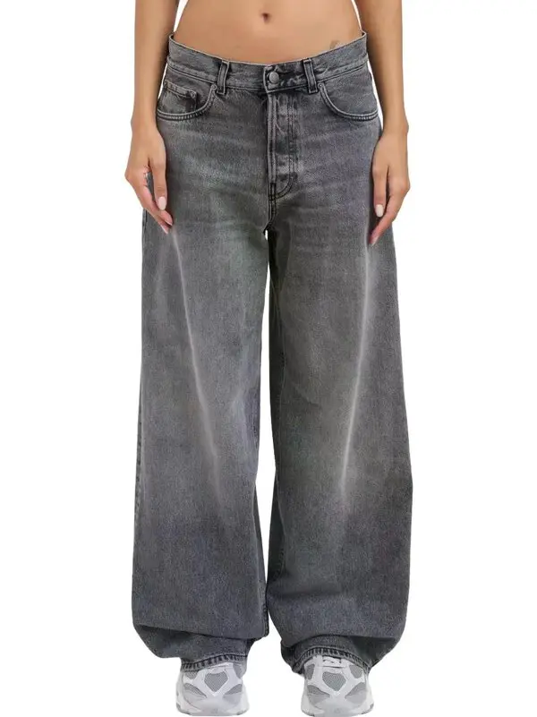 HAIKURE Bethany Jeans - Grey