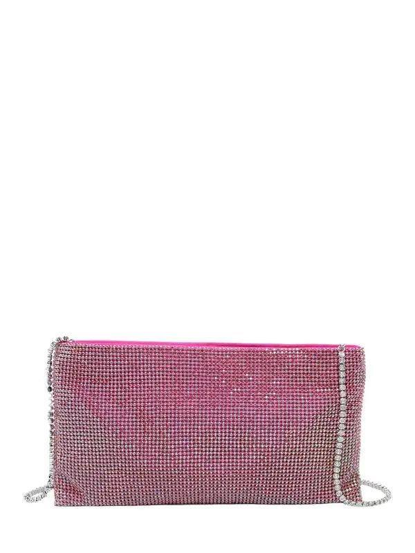 Benedetta Bruzziches Your Best Friend La Petite Clutch Bag - Pink
