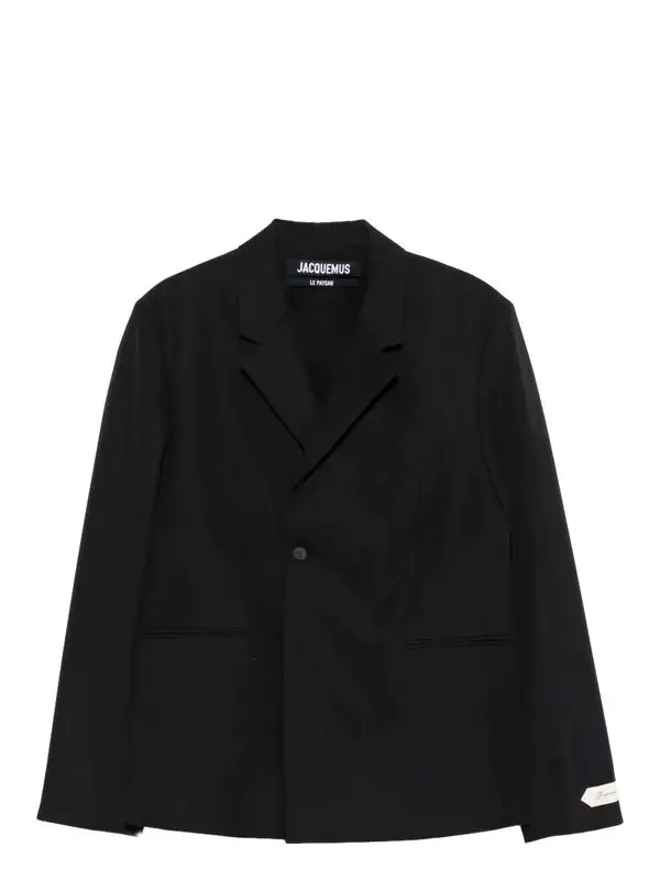 Jacquemus Melo Blazer - Blue