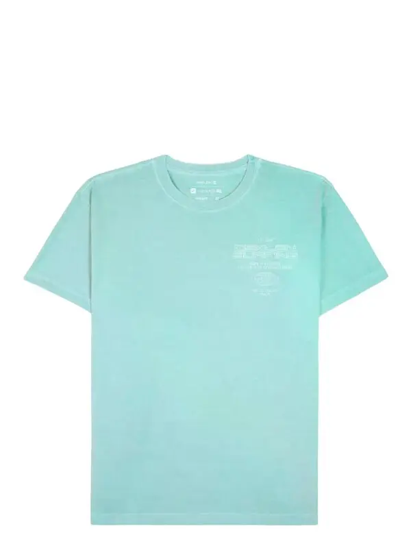 OSKLEN Chest Graphic T-shirt - Green