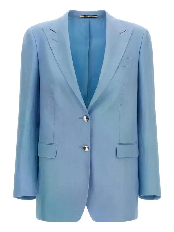 Tagliatore Bertha Blazer - Blue