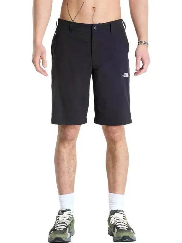 The North Face Tanken Track Shorts - Black