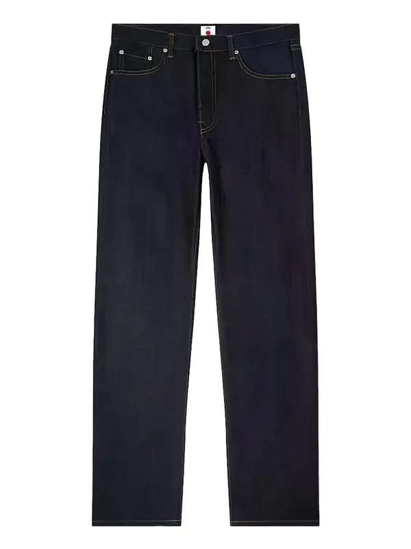 Edwin Regular Straight Leg Jeans - Blue