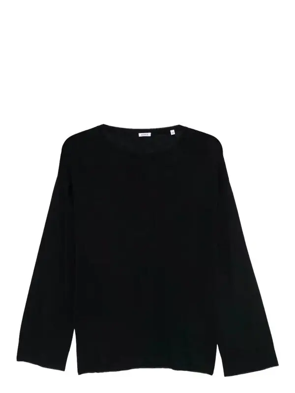 Aspesi Long-sleeve Sweater - Blue