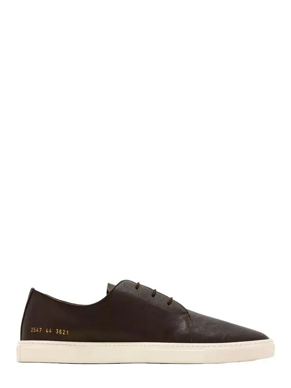 COMMON PROJECTS Original Achilles Lace-up Sneakers - Brown