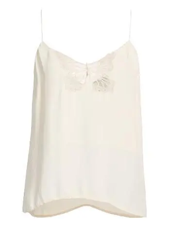 TWINSET Viscose Camisole - White