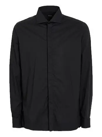 PAOLONI Shirt Size Cotton - Black