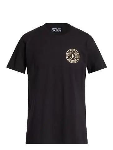 Versace T-shirt Size Cotton - Black