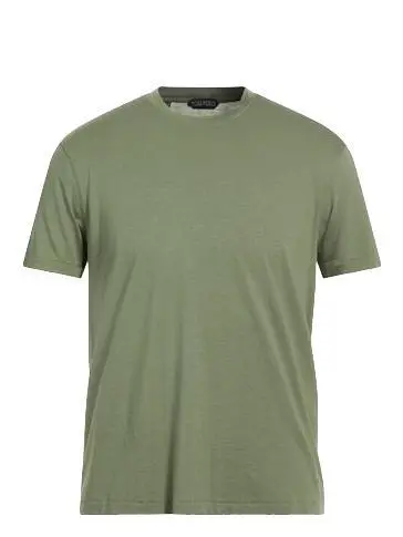 TOM FORD T-shirt Size Lyocell, Cotton - Sage Green