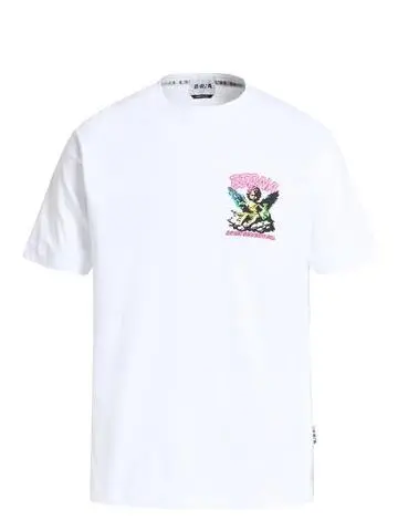 BERNA T-shirt Size Cotton - White