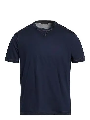 OUT/FIT T-shirt Size Cotton, Modal - Navy