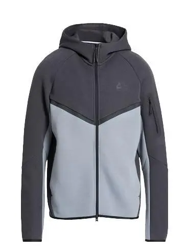 Nike Cotton And Recycled Polyester Sweatshirt - Grey