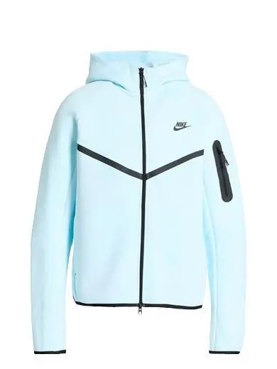 Nike Jersey Sweatshirt - Blue
