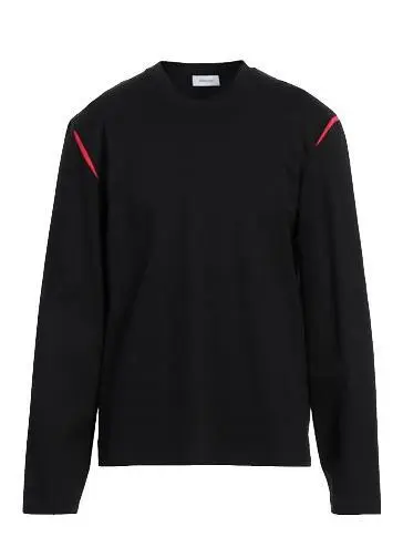 FERRAGAMO T-shirt Size Cotton - Black