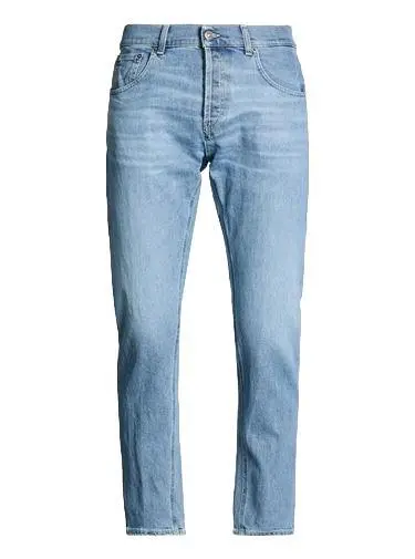 DONDUP Cotton-elastane Blend Jeans - Blue