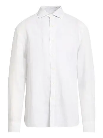 120% Lino Shirt Size Linen - Grey