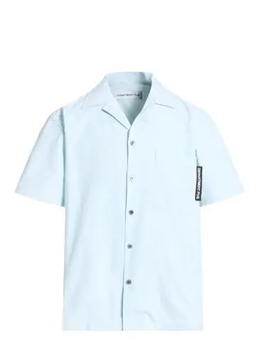 DEPARTMENT 5 Shirt Size Cotton - Blue