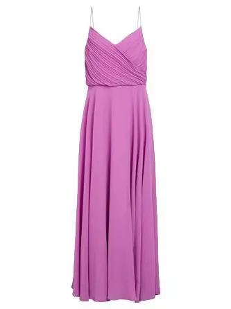 Marella Maxi Dress - Purple